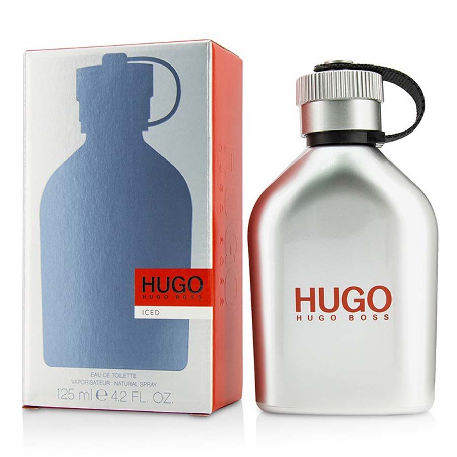 Order Hugo Boss Iced an Aromatic Aquatic Fragrance for Men